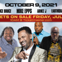Grab Your Tix in the First 5 Rows to See Mike Epps Oct. 9 | 99.3 The Box
