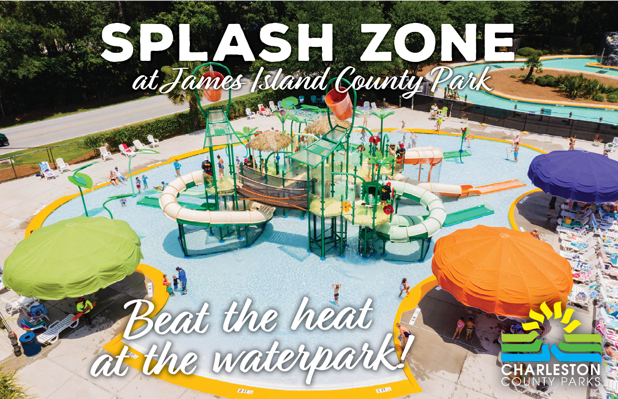 Beat the Heat: Win a 4-Pack of Splash Zone Passes from The Box | 99.3 ...
