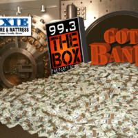 Listen & Enter the Cash Keywords to Win $1k | 99.3 The Box