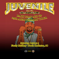 Tickets on Sale Now for Juvenile @ Firefly – Oct. 5 | 99.3 The Box