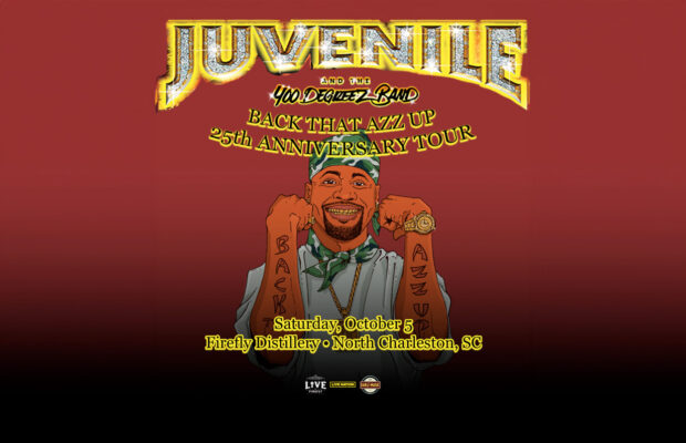 Tickets on Sale Now for Juvenile @ Firefly – Oct. 5 | 99.3 The Box