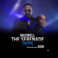 10/4: Maxwell w/ Special Guest KEM at Colonial Life Arena | 99.3 The Box