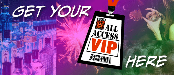 99.3 The Box | The Party Station